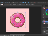 Make A Repeat Pattern In Affinity Designer Using A Single Object