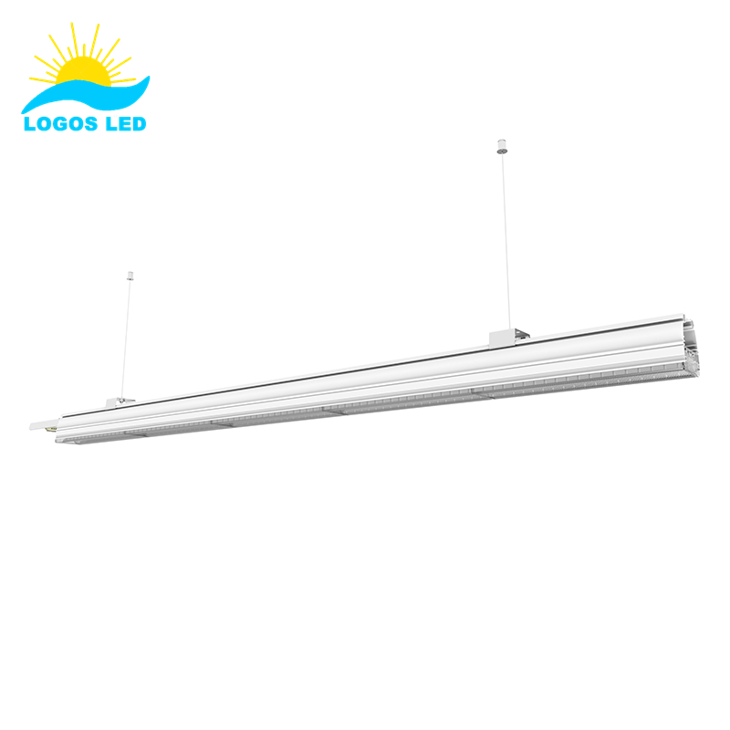 LED Linear Trunking Systems Seamless Continuous LED Lighting