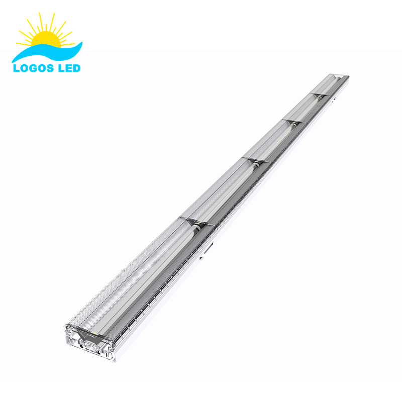 LED Linear Trunking Systems Seamless Continuous LED Lighting