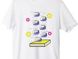 Camiseta Html Css Php Js Loja Mkcode