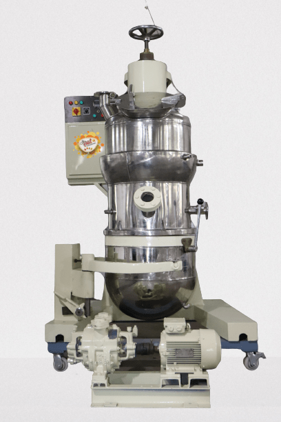 Vacuum Batch Cooker - Patel Industries