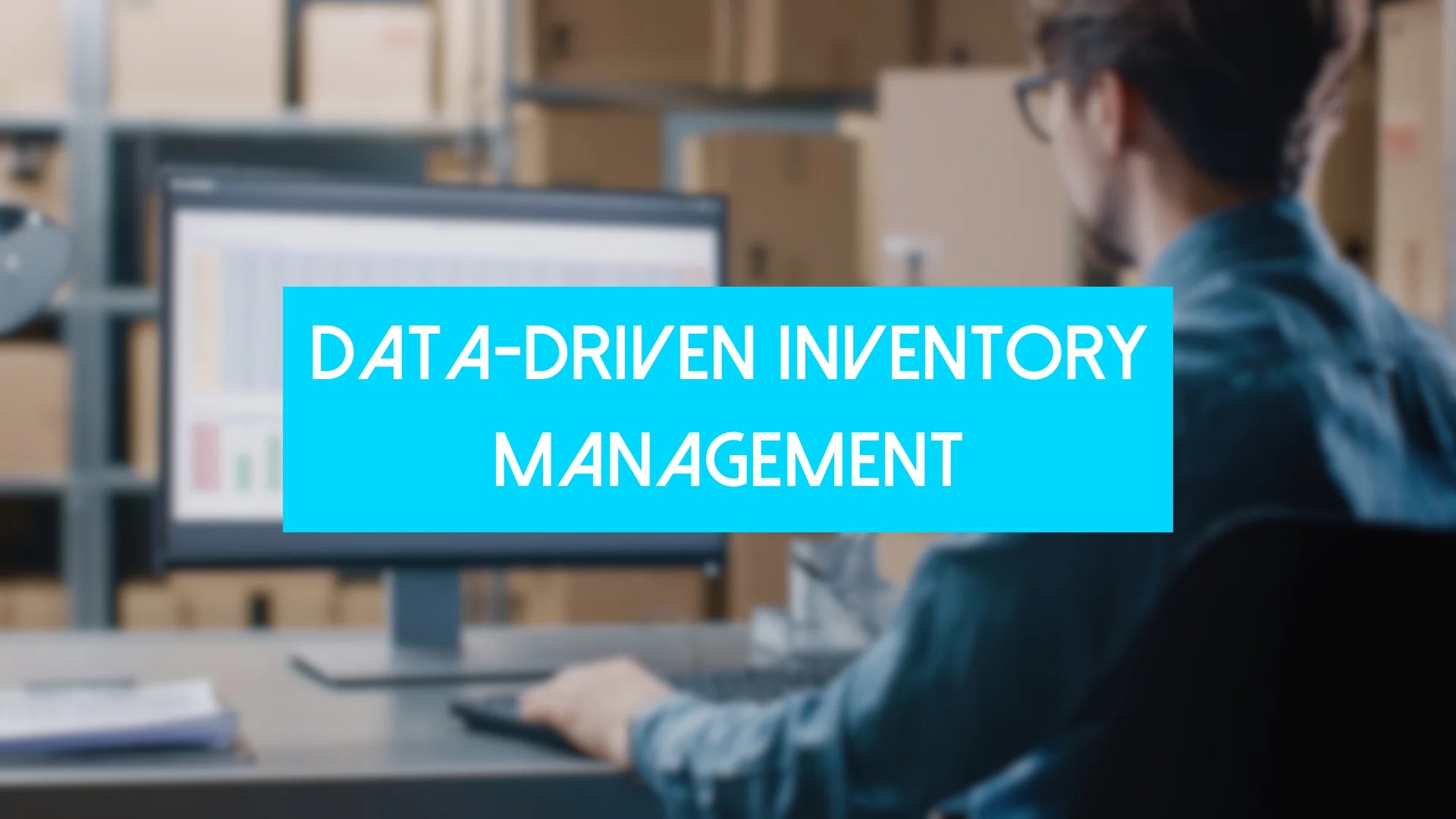 Data Driven Inventory Management Minimizing Stockouts And Maximizing
