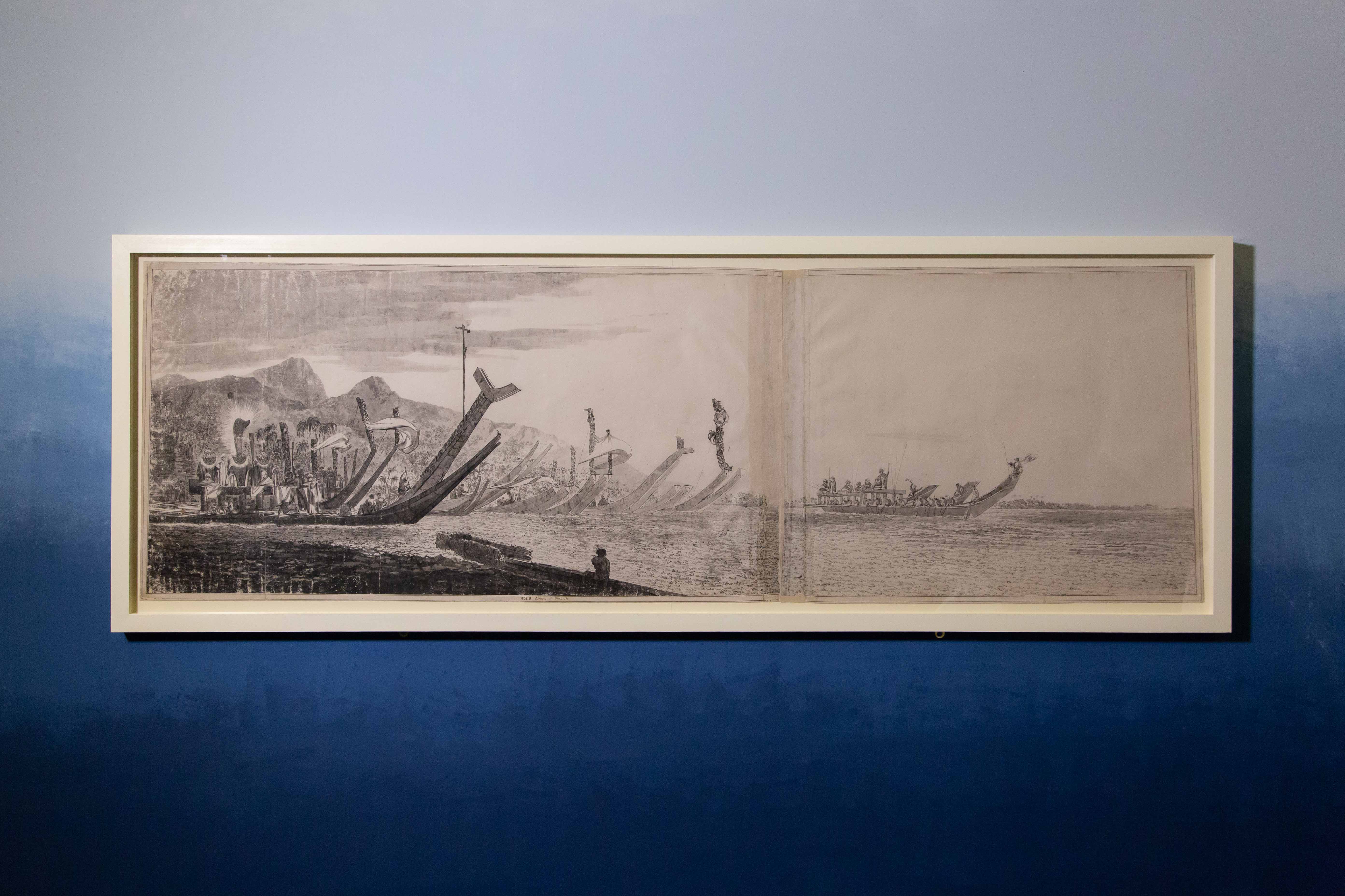 Exhibition Alert: My Visit to the New James Cook Exhibition at the ...