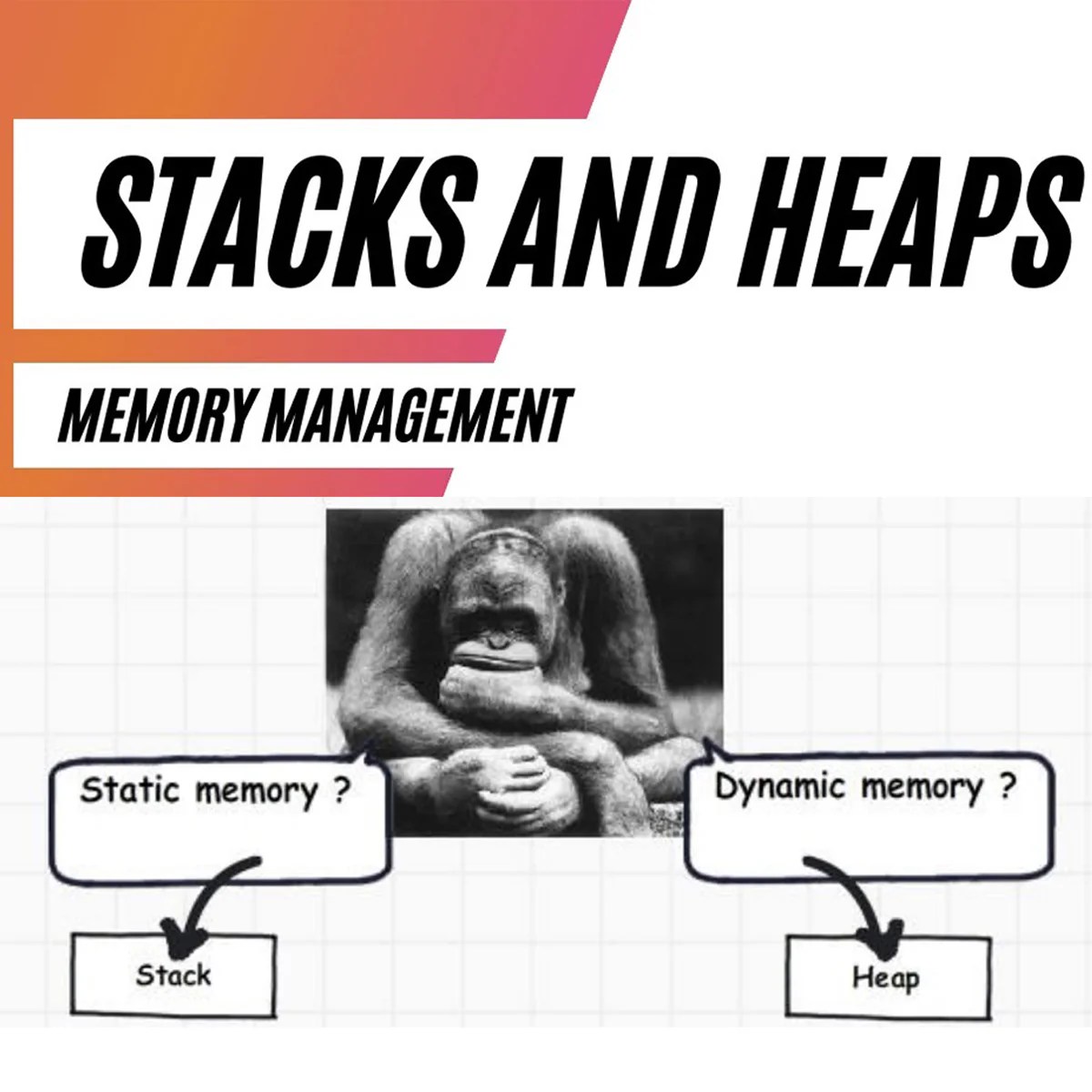 Static Heap And Stack Lonely Binary