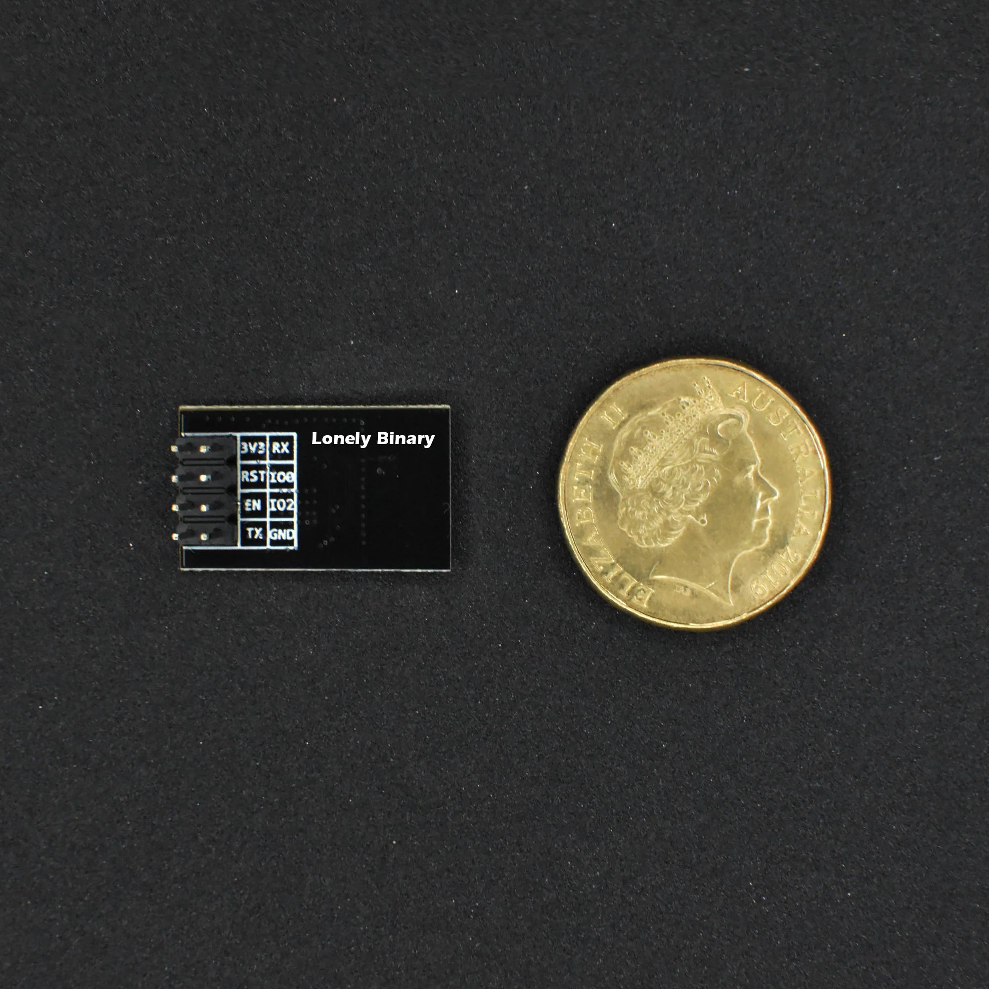 How To Use Esp 01s With Esp8285 Mcu Lonely Binary