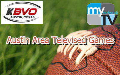 KBVO High School Football Broadcast Schedule - Lone Star Gridiron