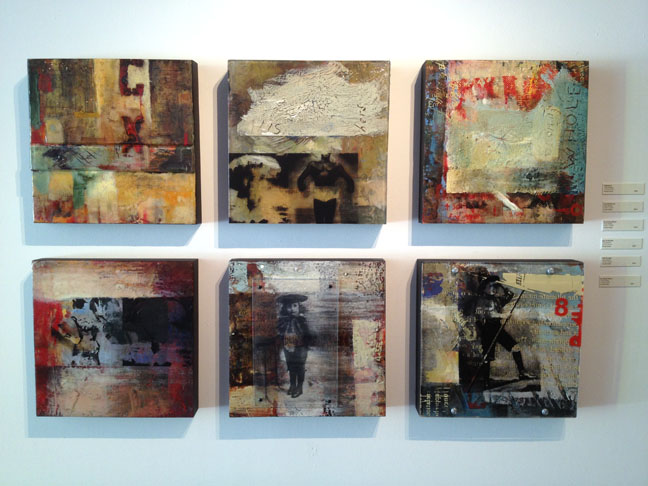 Tony Savoie - Long View Gallery, D.C.