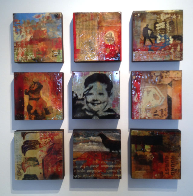 Tony Savoie - Long View Gallery, D.C.