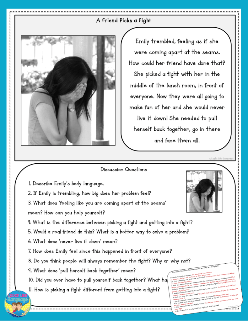 How to Improve Social Skills Teens Need for Life! And a Freebie! - Looks Like Language how-to-improve-social-skills-teens-need-for-life-and-a-freebie-looks-like-language