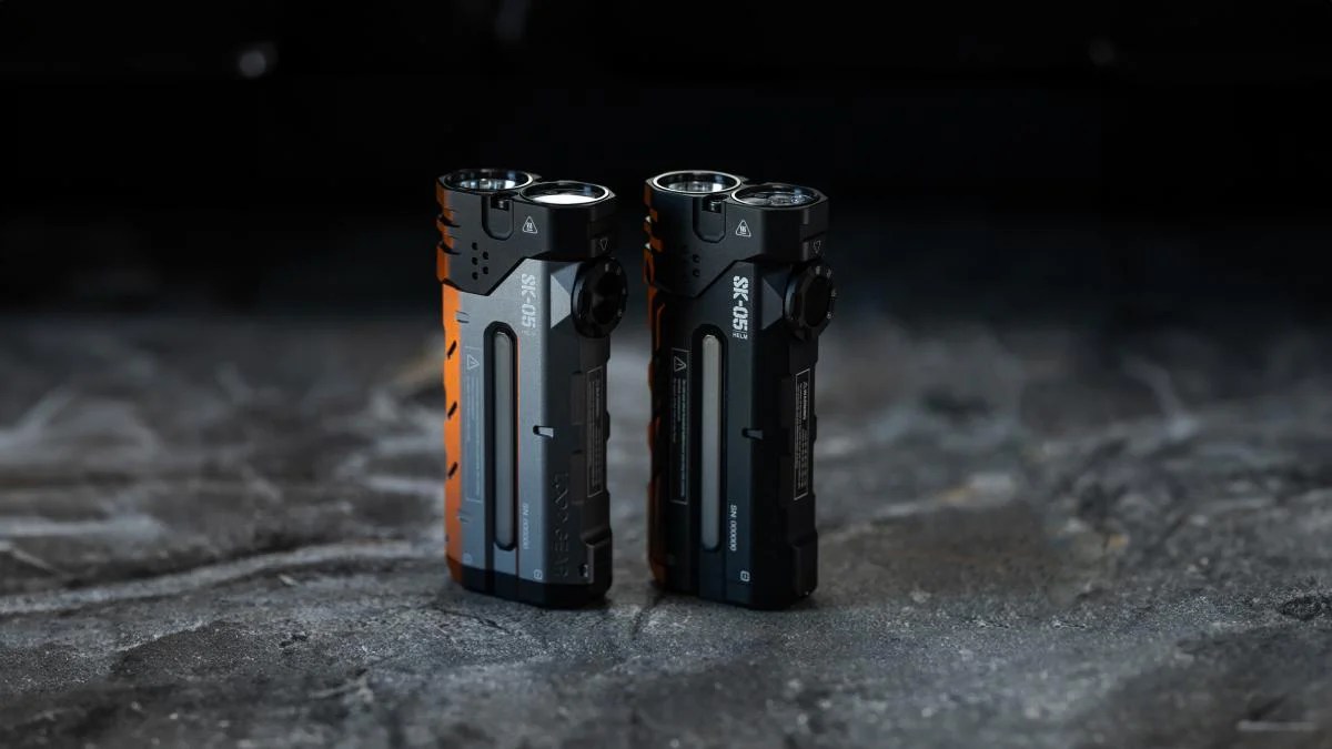 Loop Gear Sk05 Flashlight Loopgear