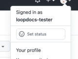 Prepare Fork Loopdocs
