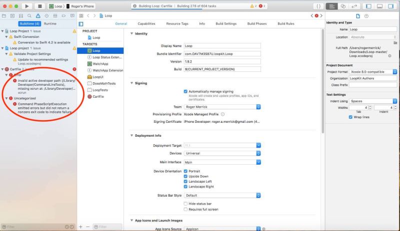 Oh Dear Build Errors Loopdocs - Amazing 4K Landscape Arts | Free Download