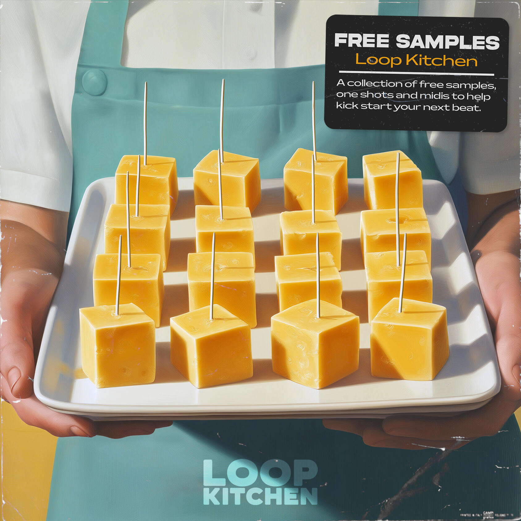 Free Sample Pack For Music Producers Loops One Shots Midi