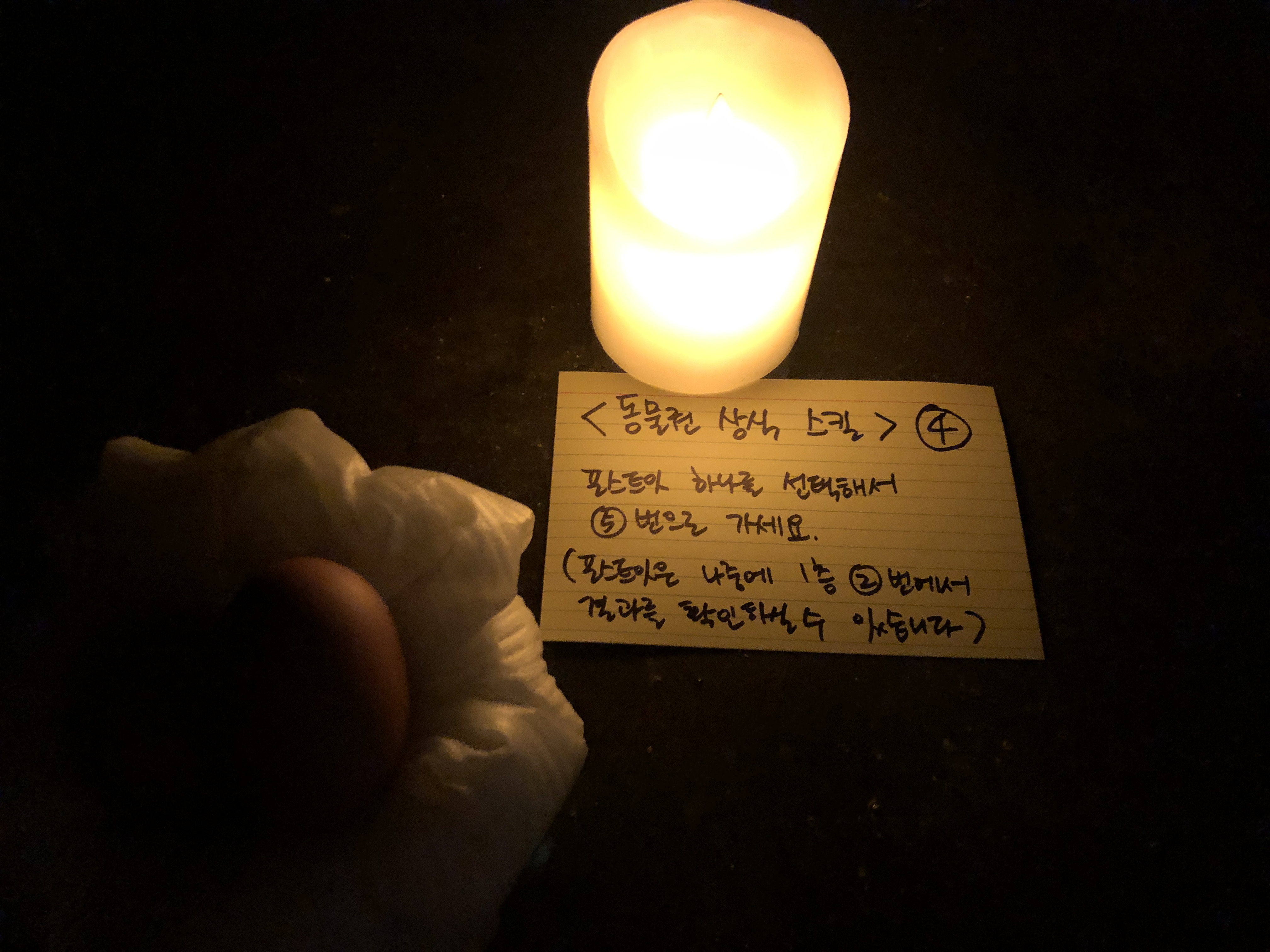 NewBotong Workshop – LOOPNTALE 룹앤테일