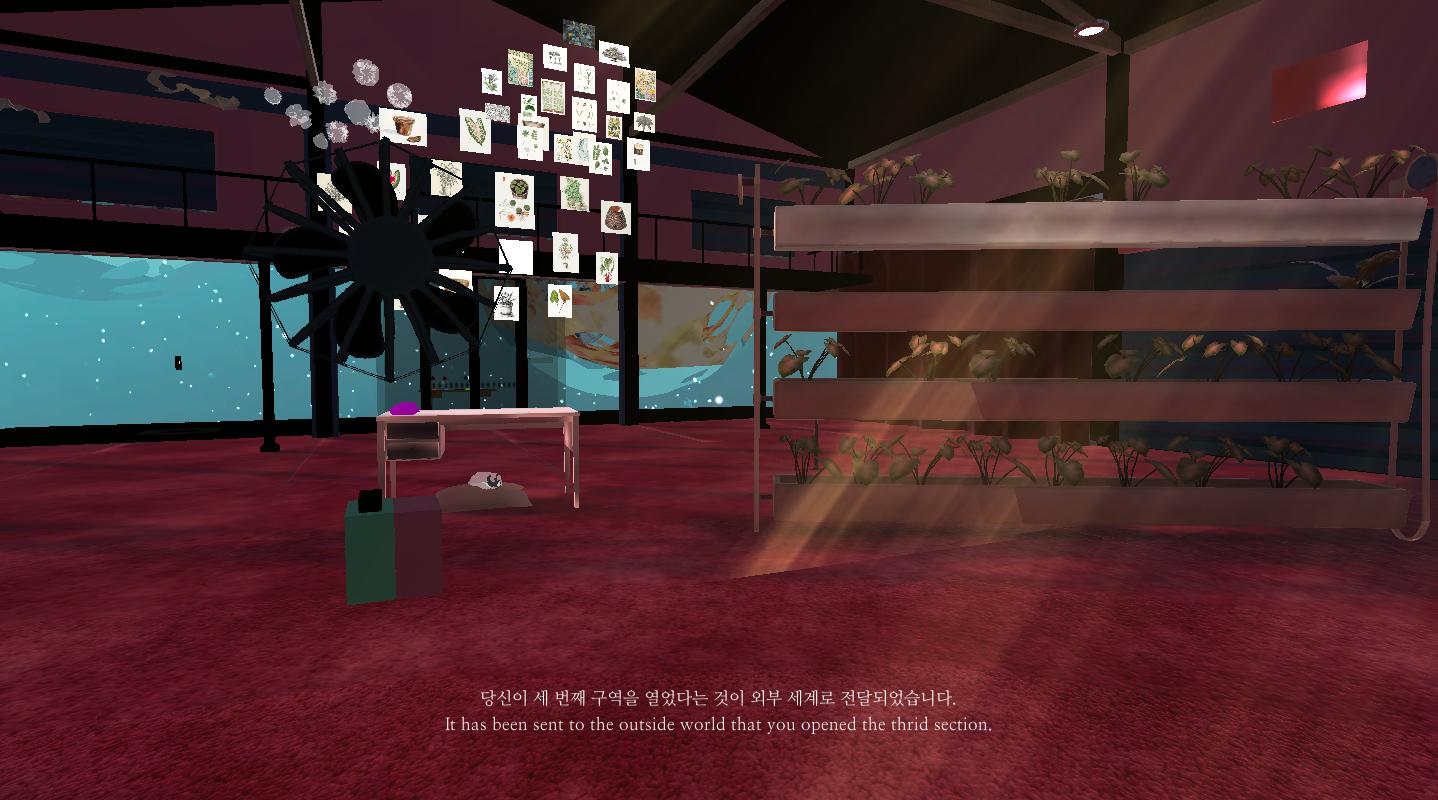 Mechanimal (Online 2021, Exhibition 2023) – LOOPNTALE 룹앤테일