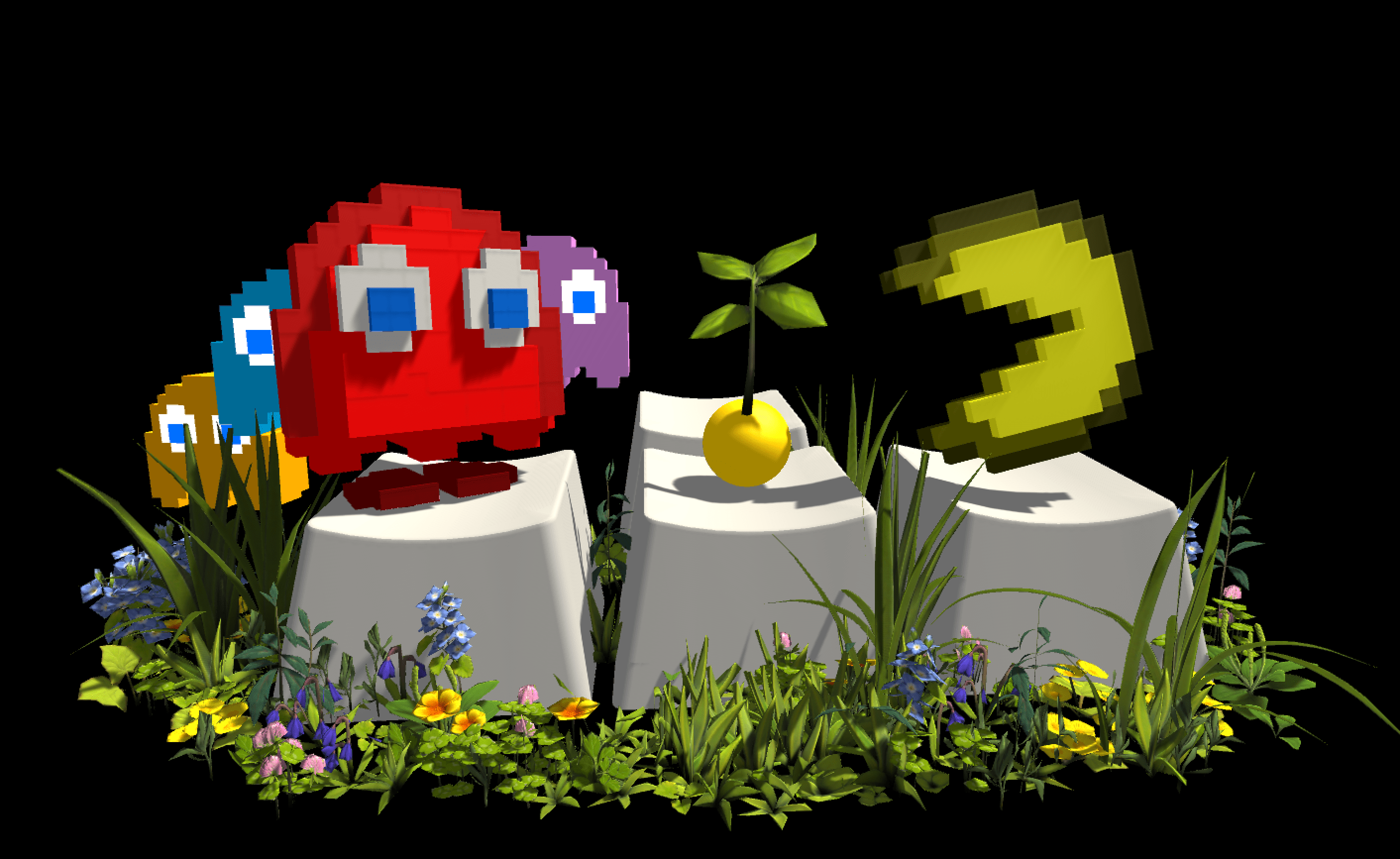 Ghosts – LOOPNTALE 룹앤테일