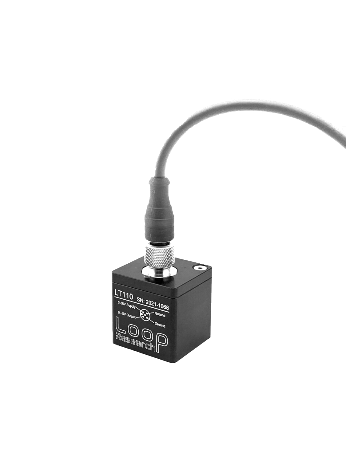 LT110 – Laser Ride Height Sensor – Loop Research