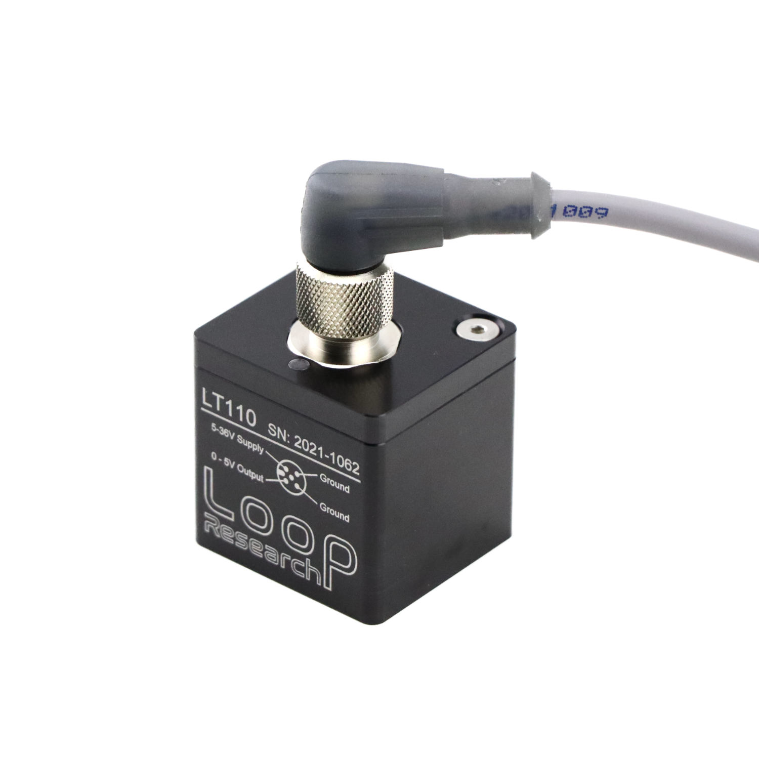 LT110 – Laser Ride Height Sensor – Loop Research