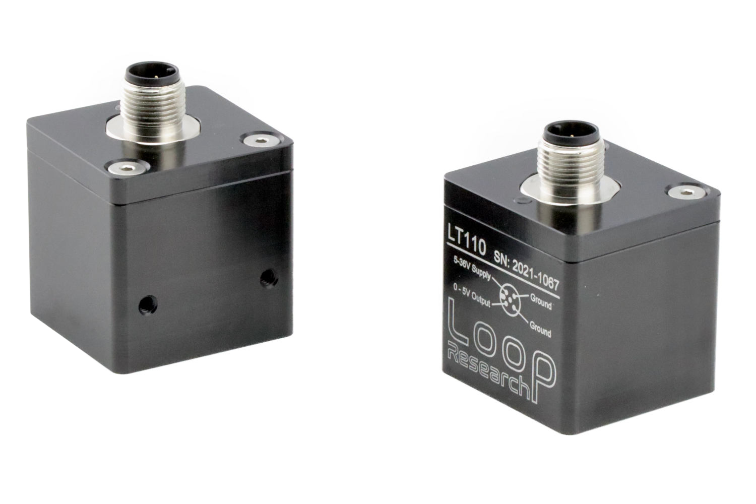 LT110 – Laser Ride Height Sensor – Loop Research