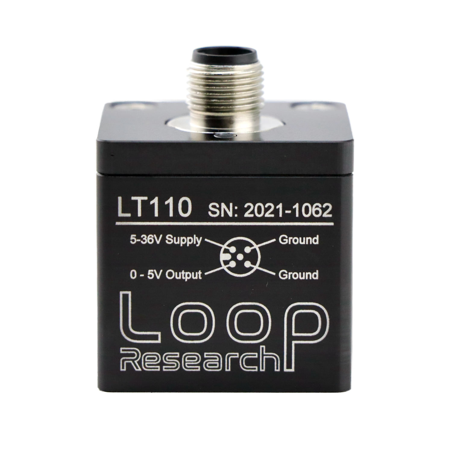 LT110 – Laser Ride Height Sensor – Loop Research