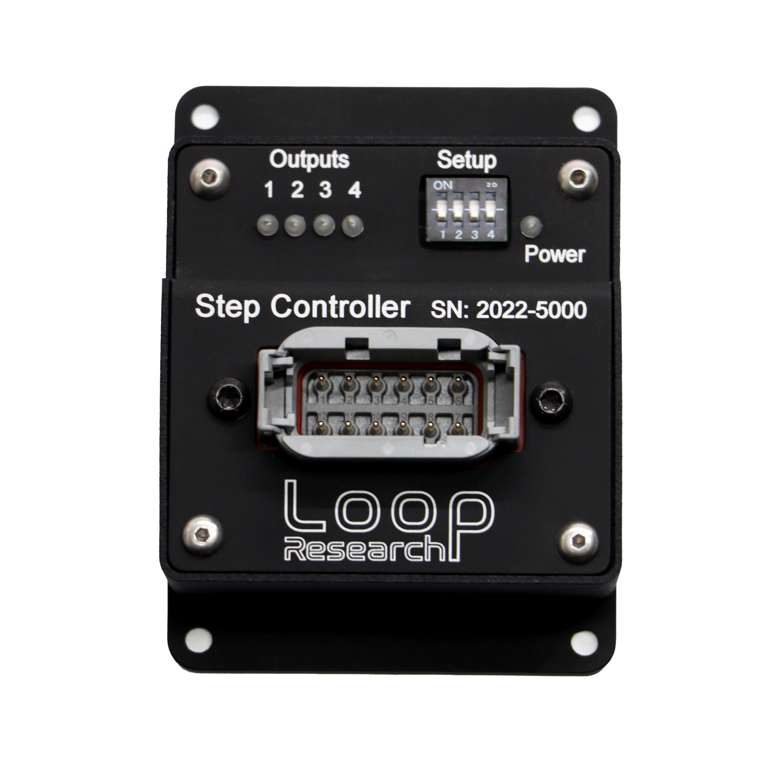 Step Controller – Loop Research