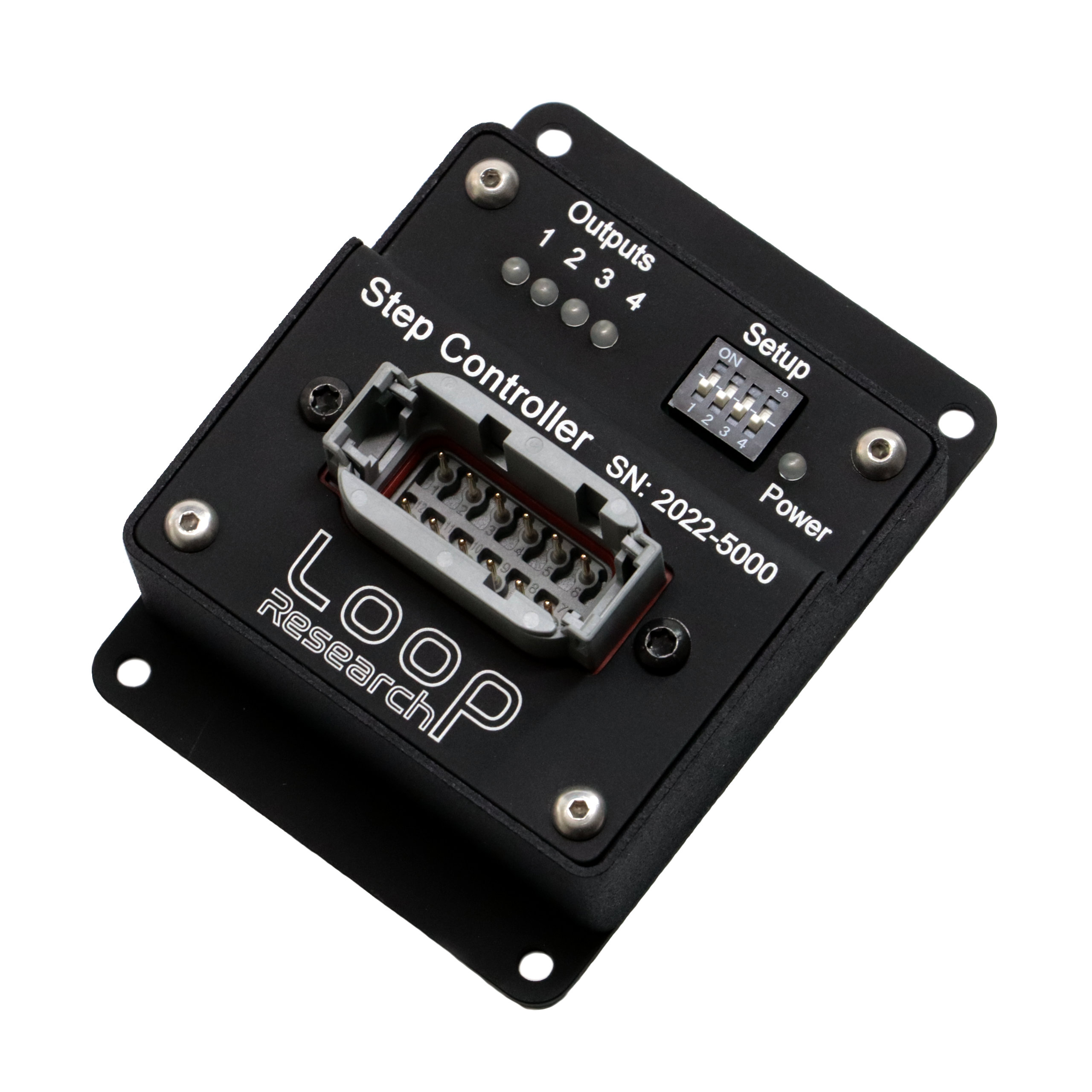 Step Controller – Loop Research