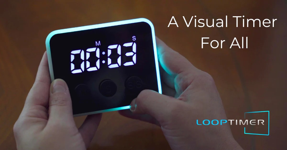 Looptimer Visual Timer For Adhd Classroom Focus Routines Looptimer