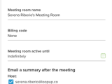Loopup Assigning Client Matter Codes For Simplified Billing