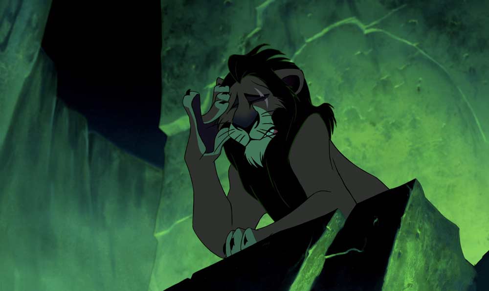 Mauricio Salas llega al elenco de "El Rey León"