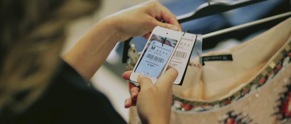 Las innovadoras alarmas de Zara