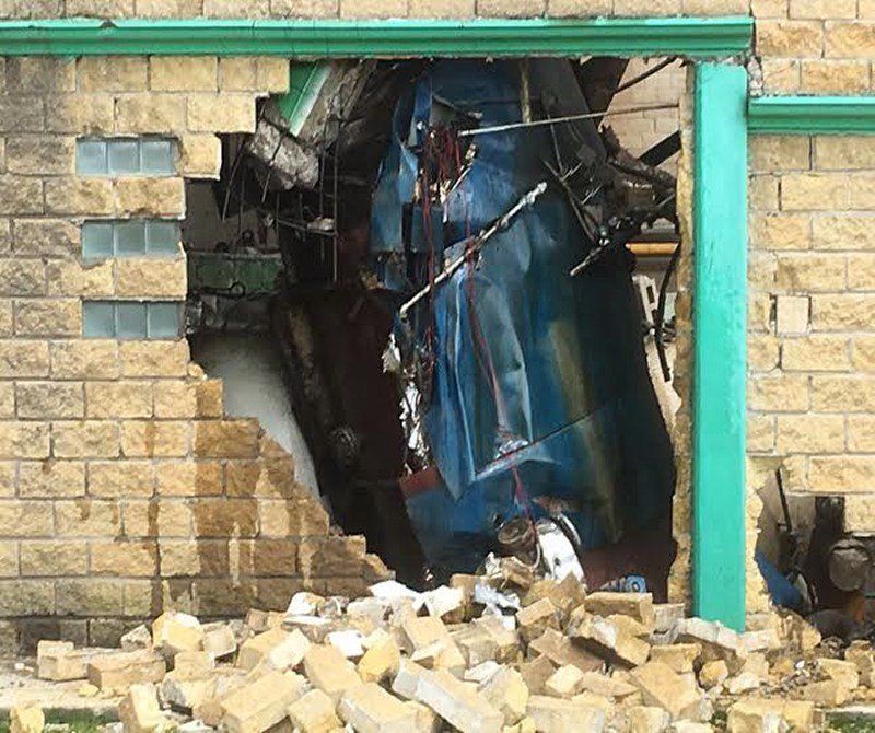 Explosión de caldera en Tlaxcala deja un muerto y tres lesionados