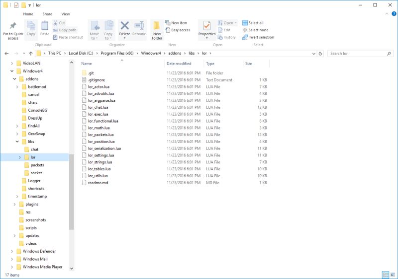Github Lorand Ffxi Lor Libs Windower Lua Libs For My Addons - Premium Space Illustration - High Resolution