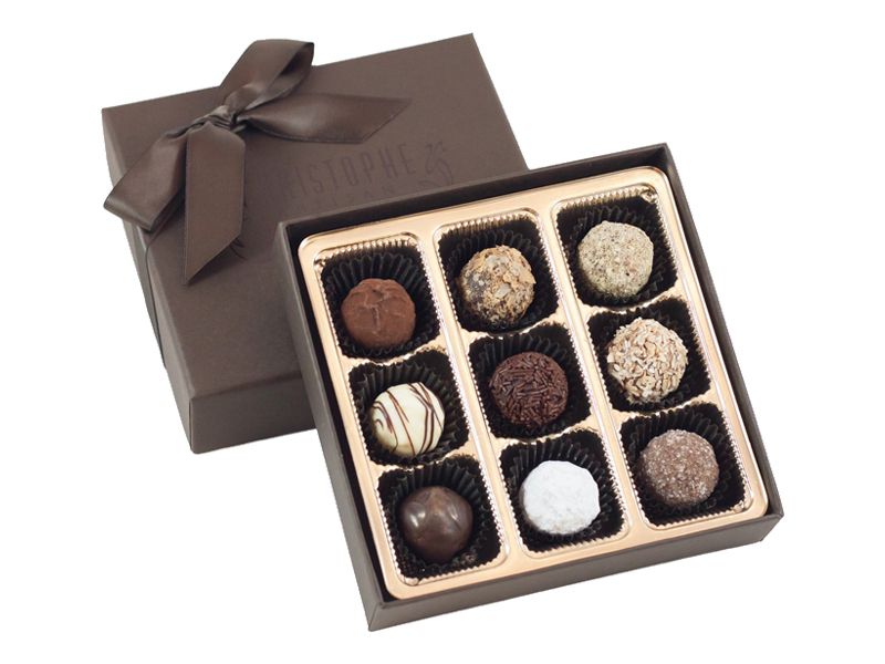 5 Best Quality Truffle Boxes | Lords Custom Packaging