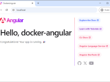 Dockerizing An Angular Application Lorenzo Miscoli