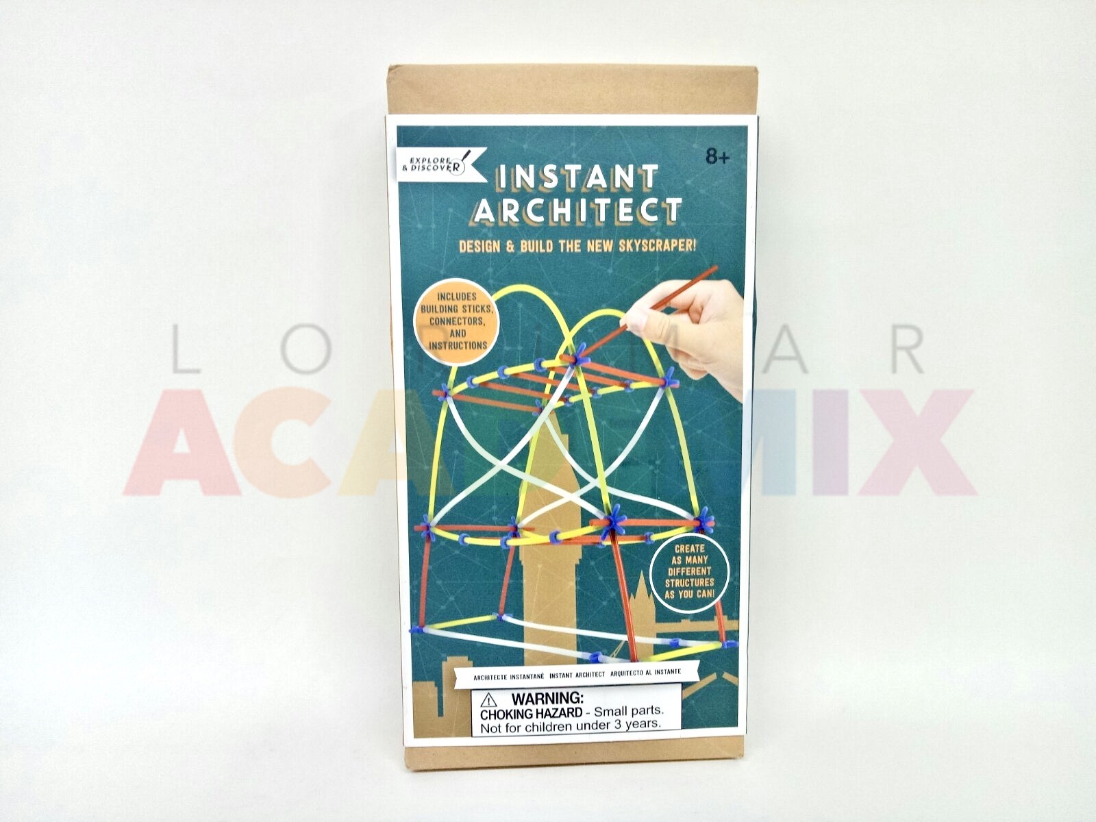 Instant Architect - Lorimar Academix