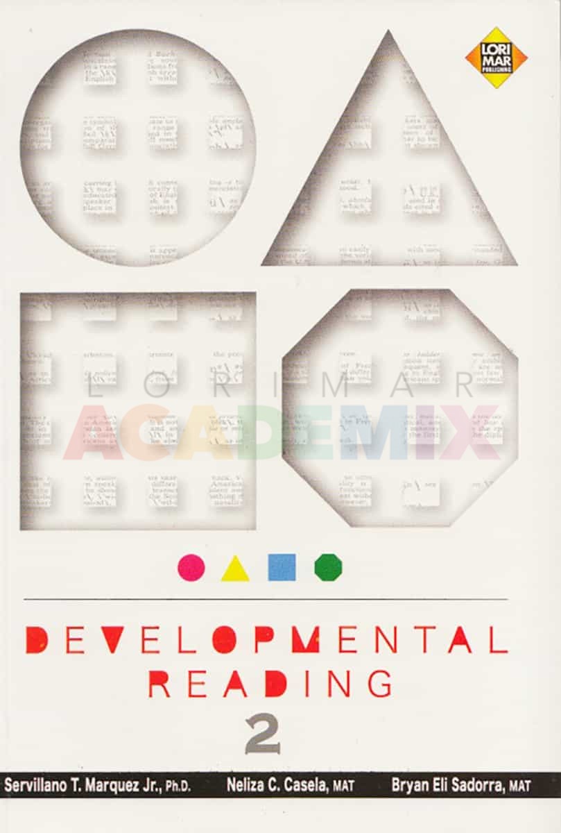 Developmental Reading 2 - Lorimar Academix