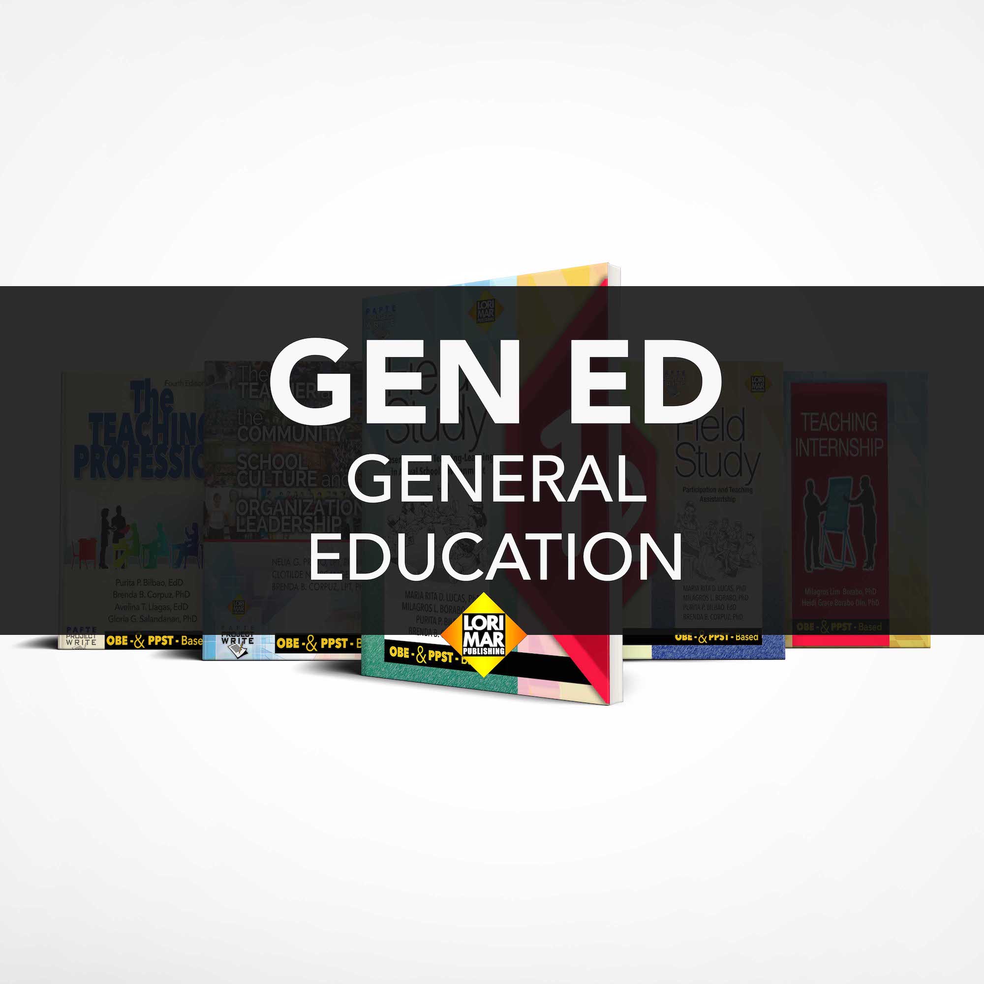 General Education - Lorimar Academix