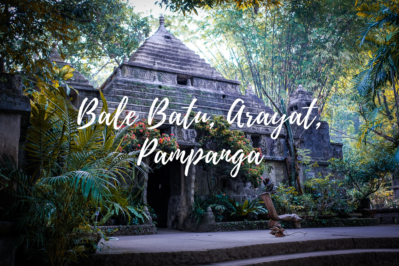 Bike Ride to Bale Batu, Arayat, Pampanga: “The Little Cambodia of the ...