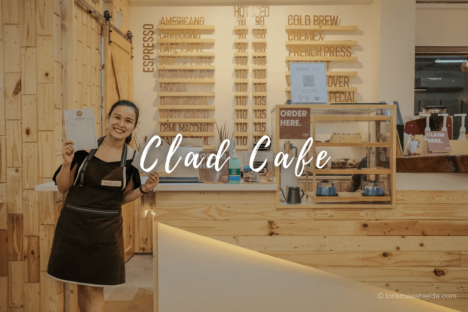 A Trip Worth the Drive to Clad Cafe: The Newest Café in Town ...