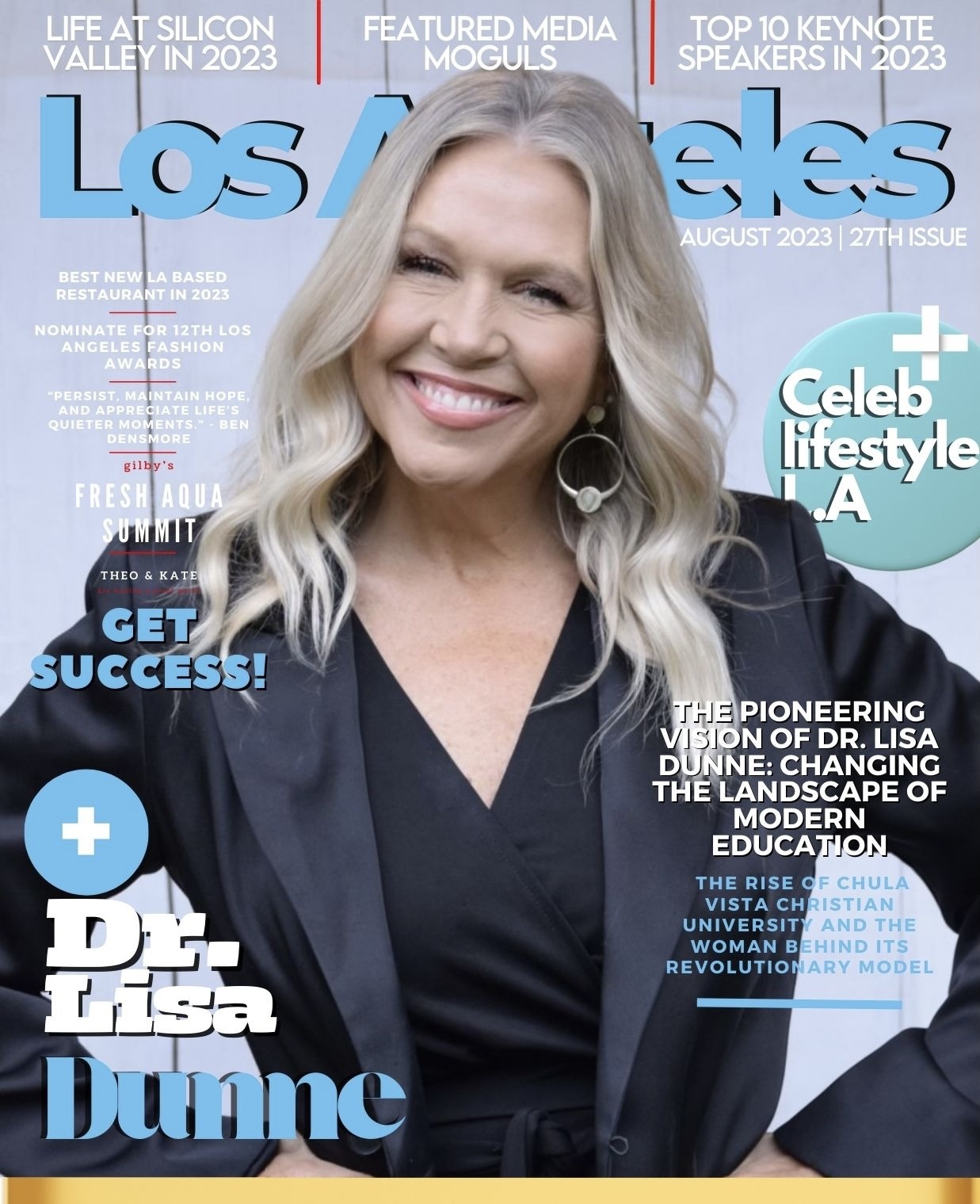 The Pioneering Vision of Dr. Lisa Dunne: Changing the Landscape of ...