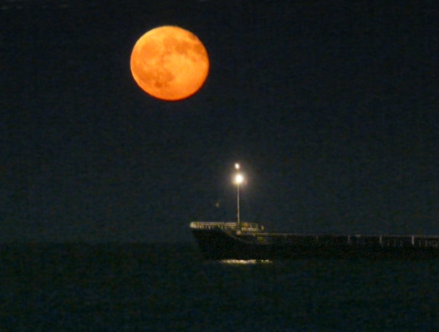 Una volta la luna - Lo Sbuffo