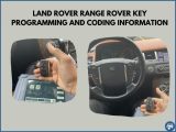 Land Rover Range Rover Key Replacement What To Do Costs More