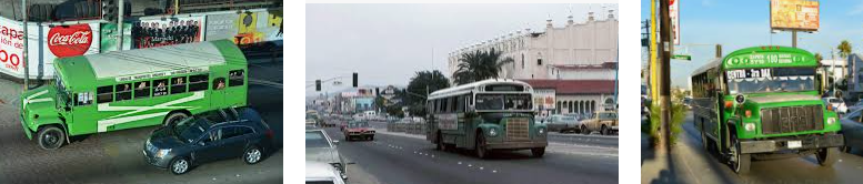 Lost and Found Bus Tijuana | Report a lost item