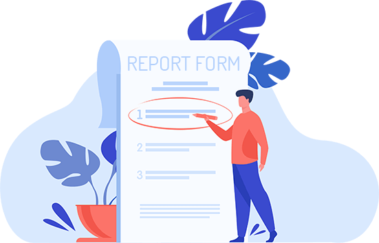 Lost and Found Service | Report a lost item online