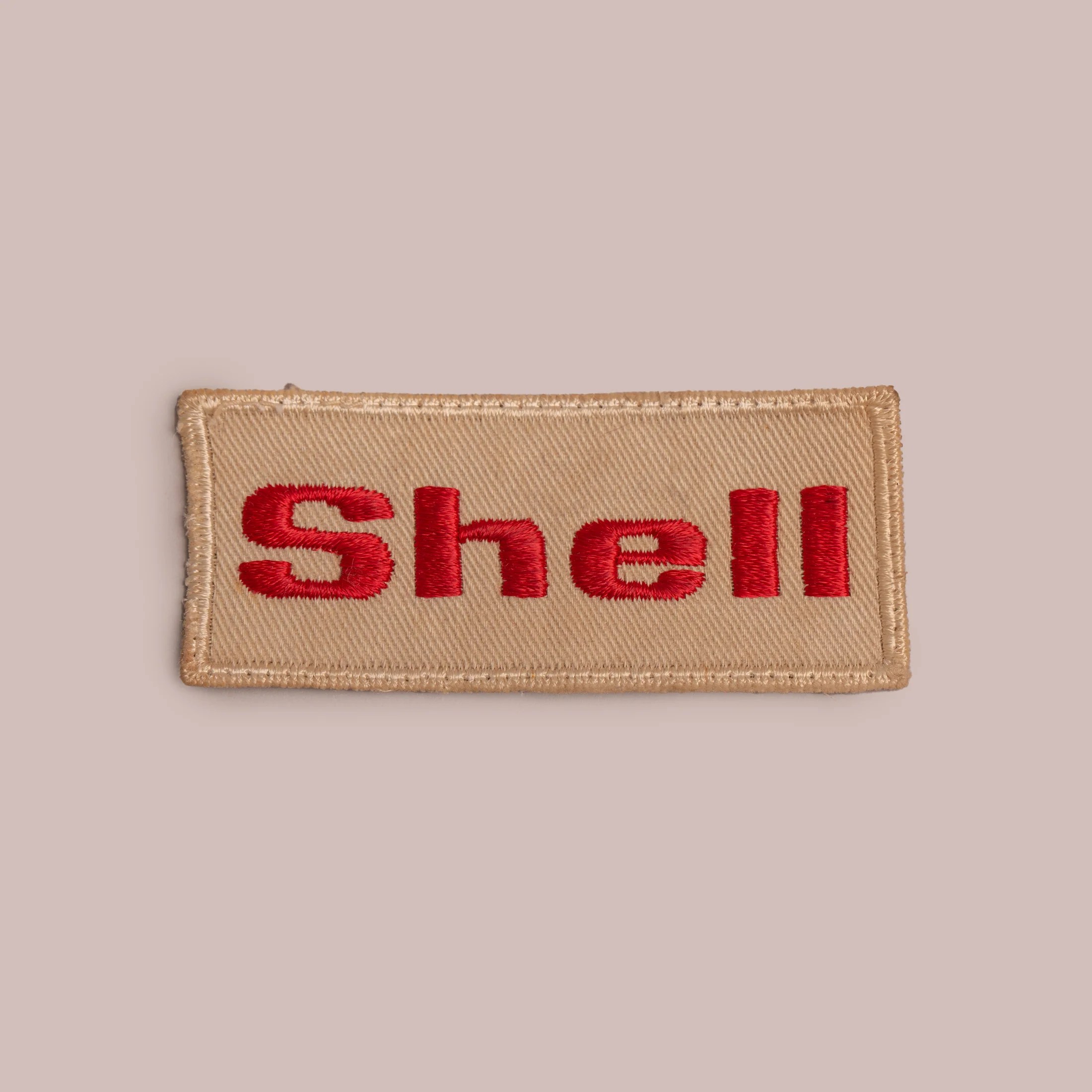 Vintage Patch Shell Lost Foundry