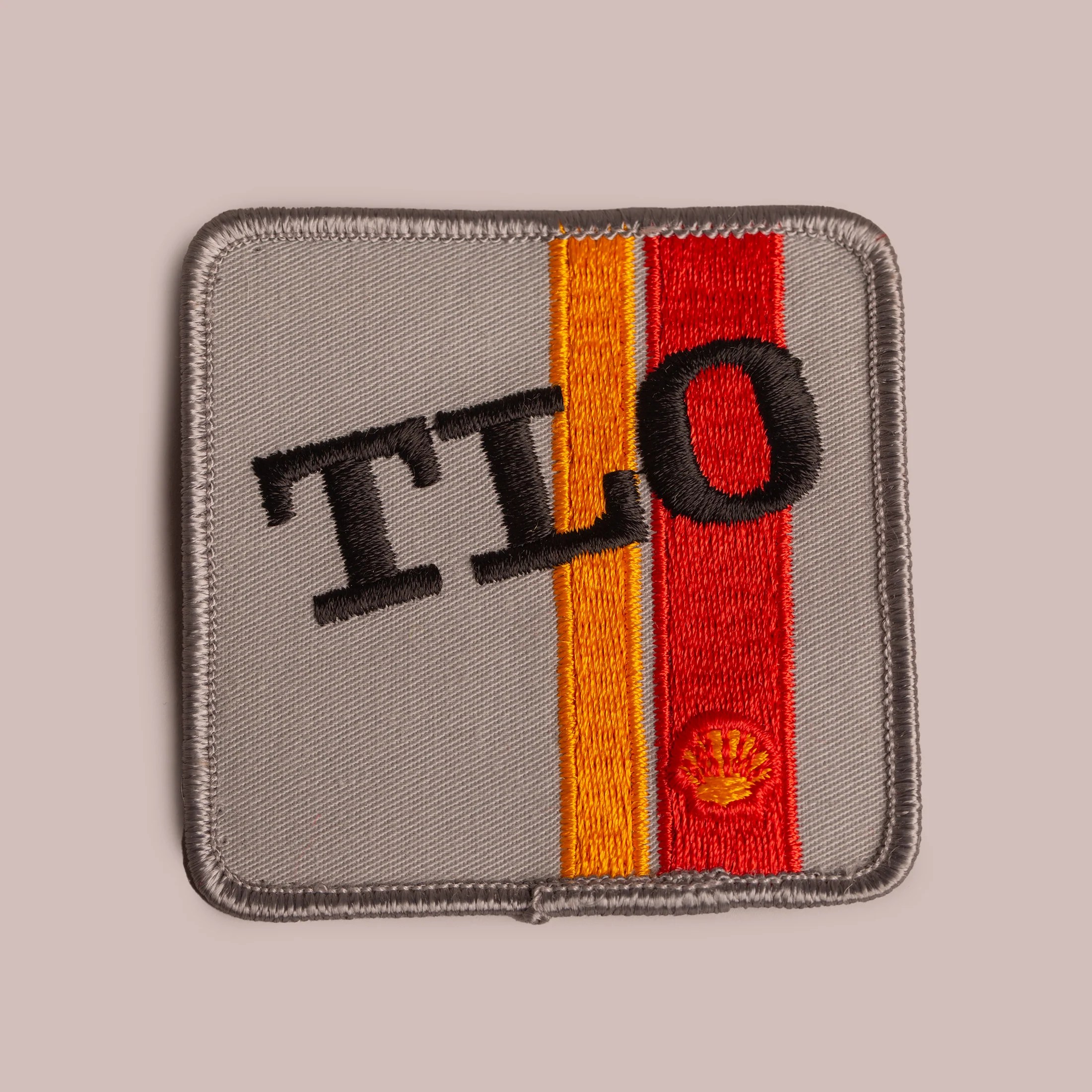 Vintage Patch Shell Tlo Lost Foundry