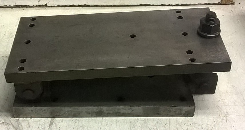 Workholding – Lost Creek Machine, Inc.