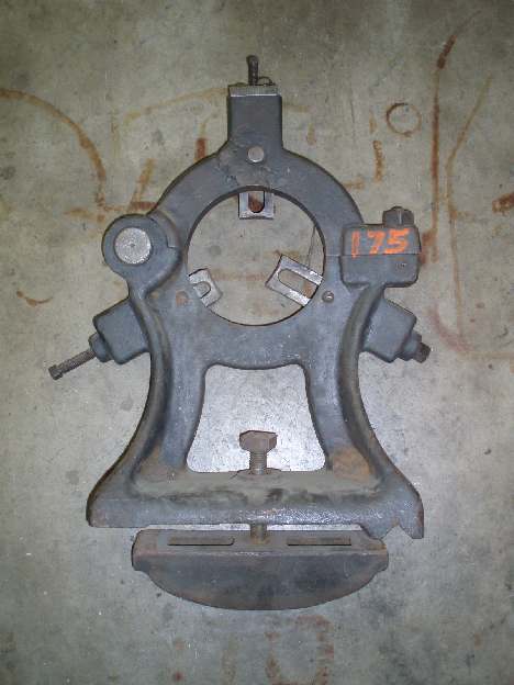 Steady Rest for 26″ Lathe – Lost Creek Machine, Inc.