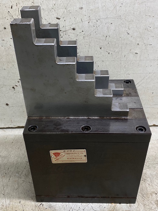 Micrometer Standard, Depth, Size Control, Mike Master ,500″ to 5.500 ...