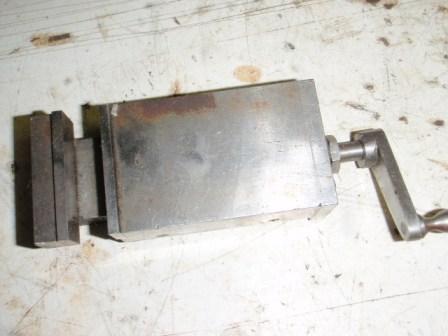 Vise, 2″ Toolmakers Shaper Milling Vise, . Opens 1-3/4″ – Lost Creek ...